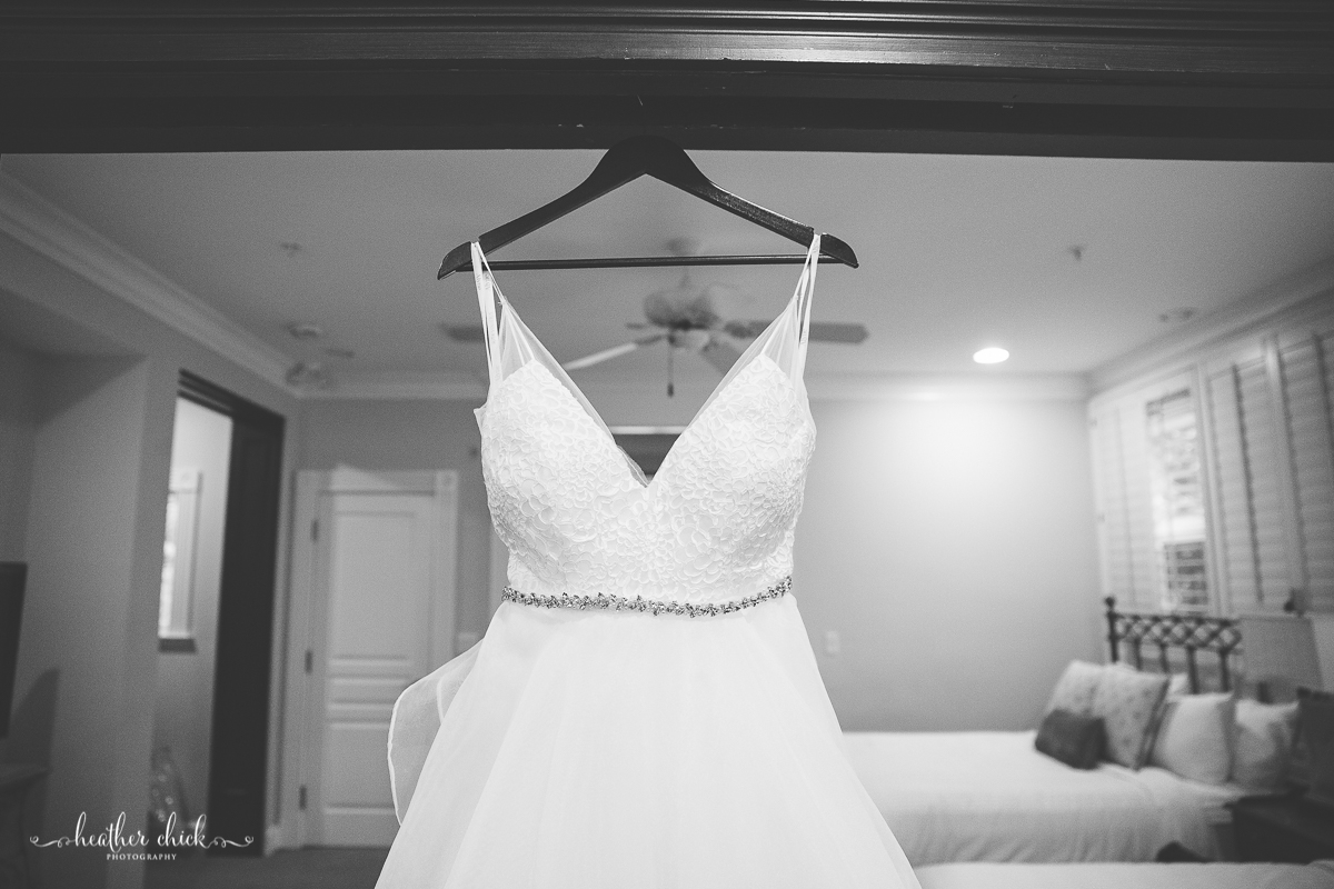 Willowbend Country Club Wedding | Maura & Brian | Heather Chick Photography