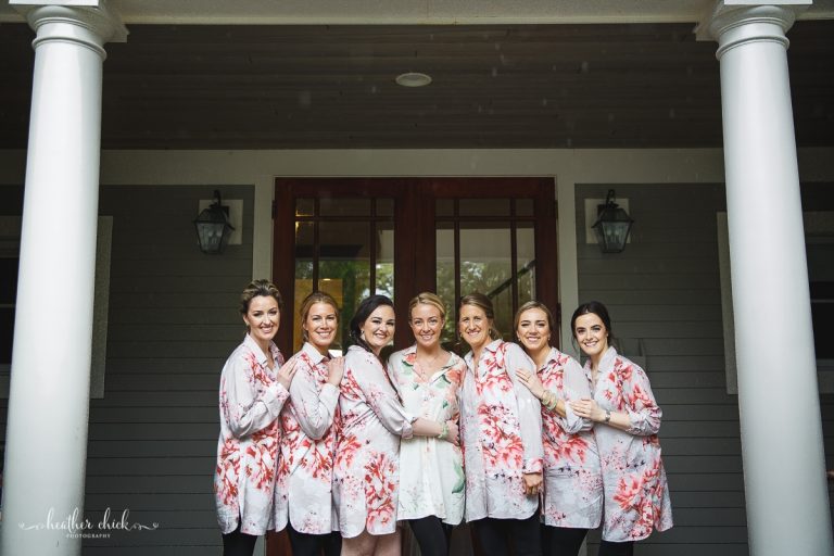Willowbend Country Club Wedding | Maura & Brian | Heather Chick Photography